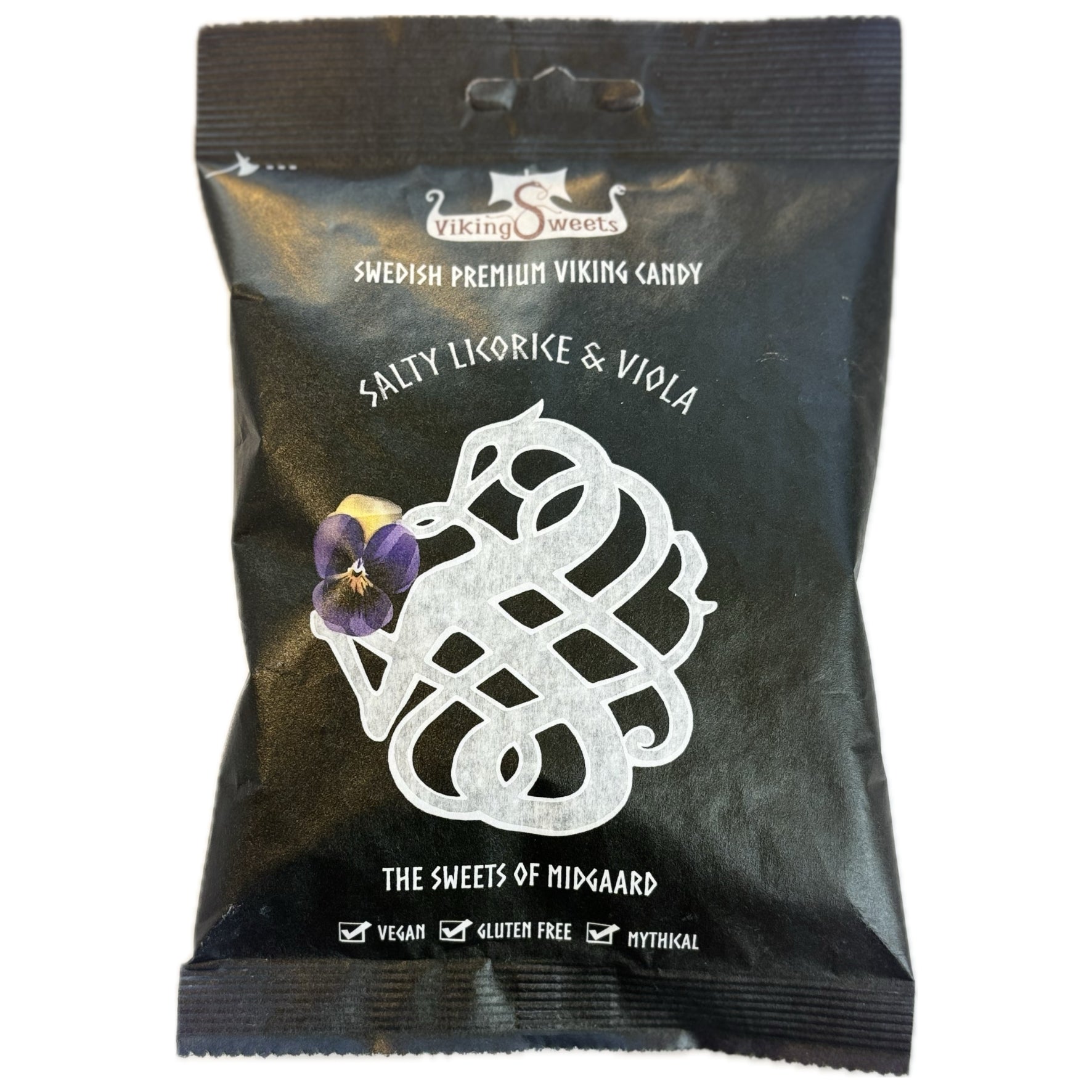 Viikinkimakeiset - Viking Sweets, 120g – Keskiaikapuoti